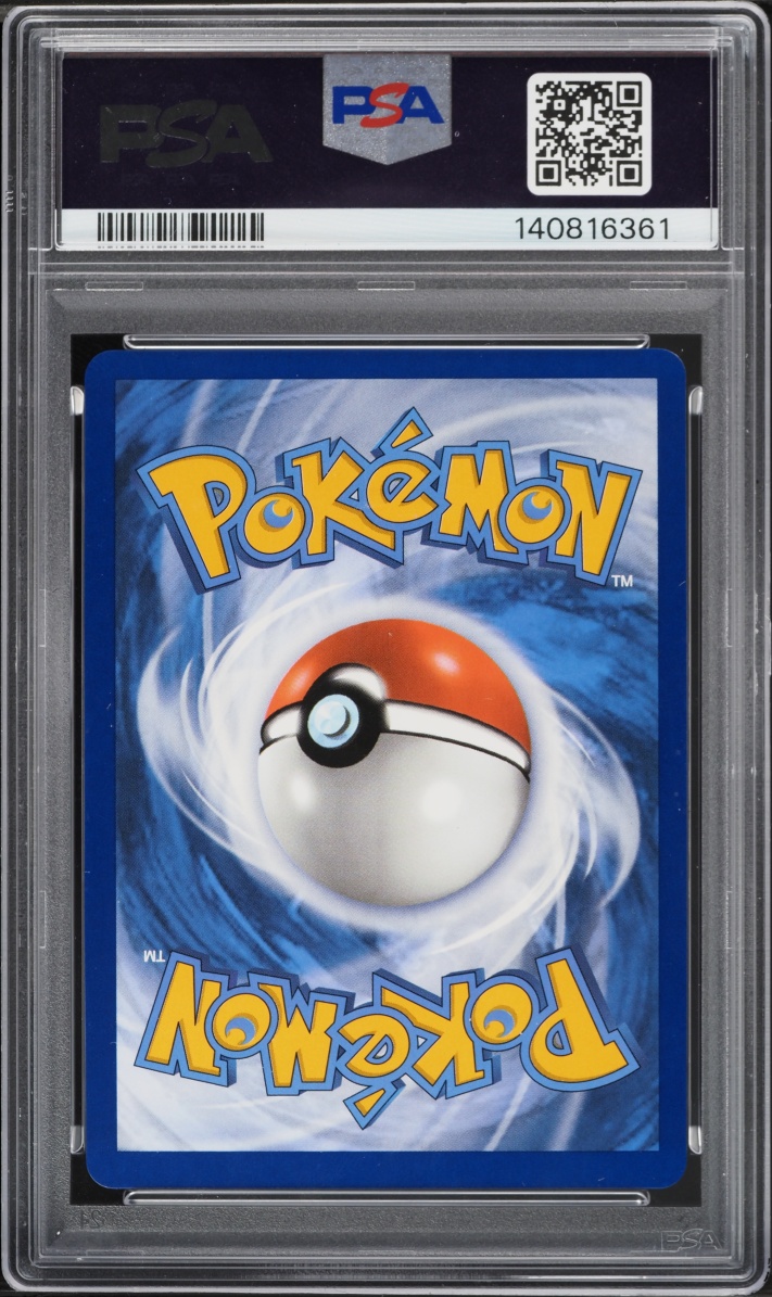 2025 Pokemon Scarlet & Violet Black Bolt BWR Zekrom EX #172 PSA 10 GEM ...