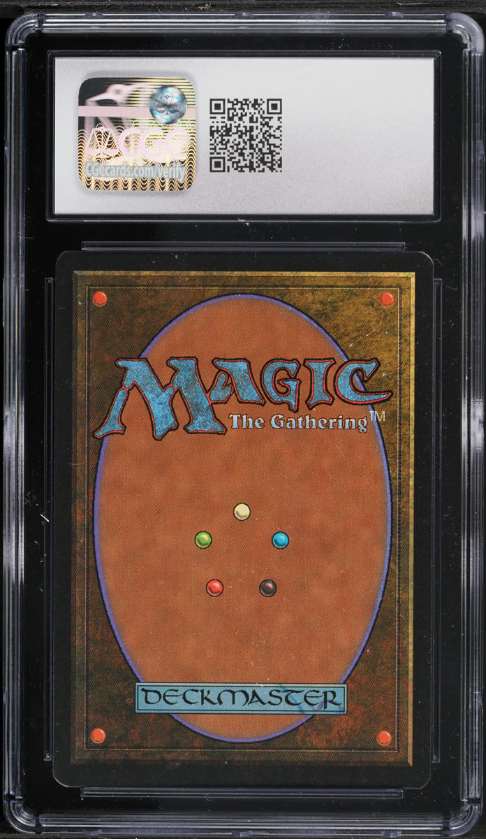 1994 Magic The Gathering MTG Revised Phantom Monster CGC 10 GEM MINT on ...