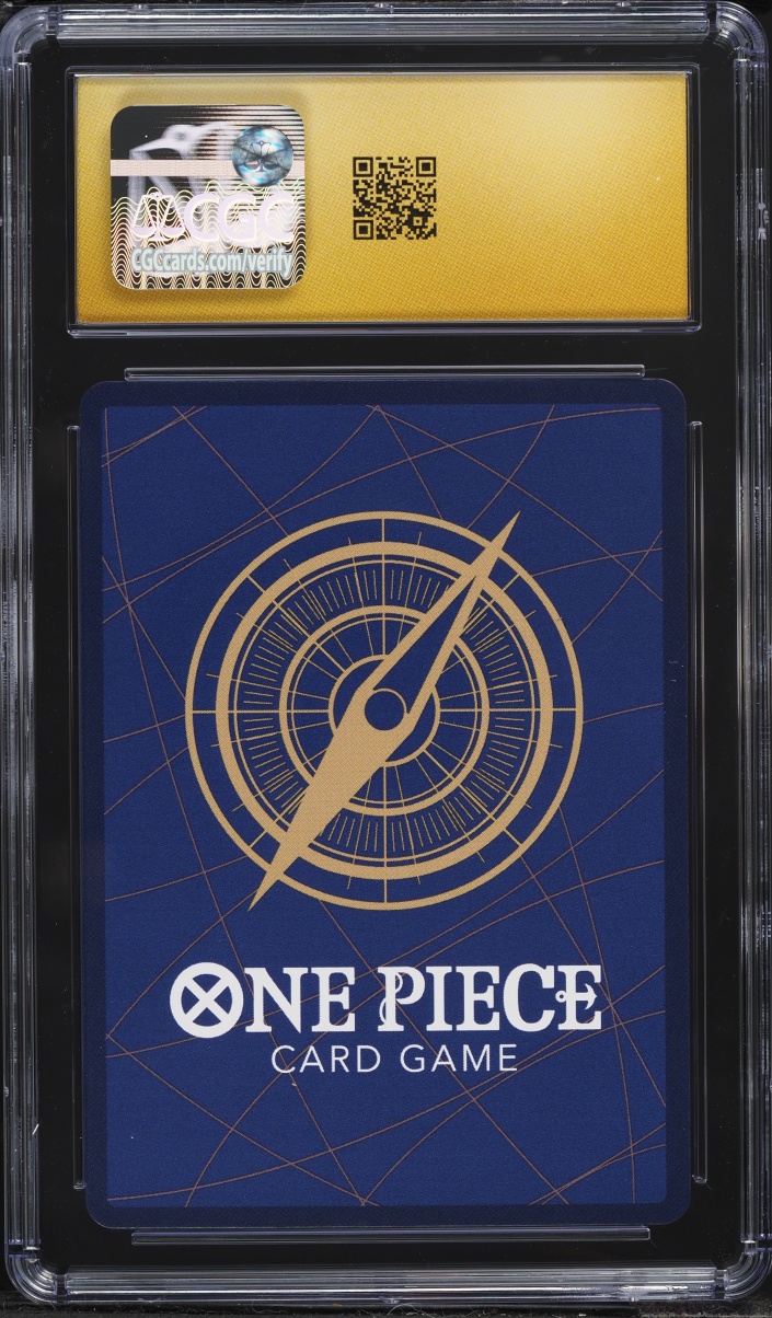 2025 One Piece Promo Premium Best Selection Volume 3 Alt Art Ryuma #P ...