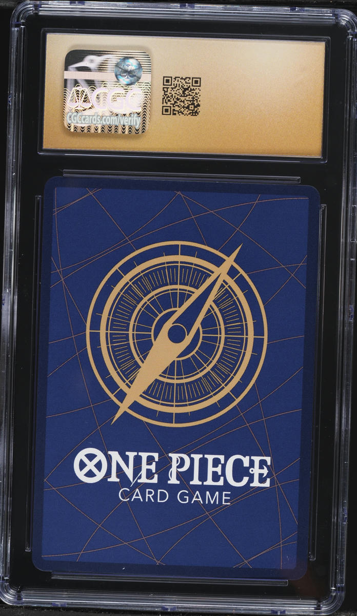 2025 One Piece Promo Seven Warlords Binder Set Marshall D Teach #ST17 ...