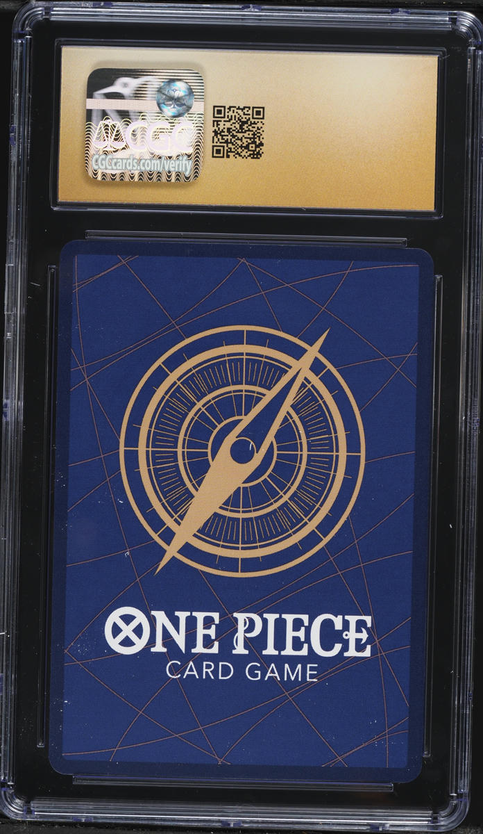 2025 One Piece Promo Seven Warlords Binder Set Edward Weevil #EB01-023 ...