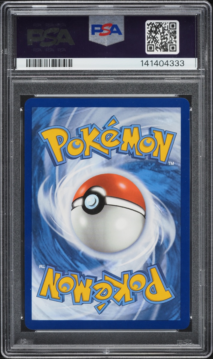 2025 Pokemon Mega Evolution SIR Mega Gardevoir ex #178 PSA 10 GEM MINT ...