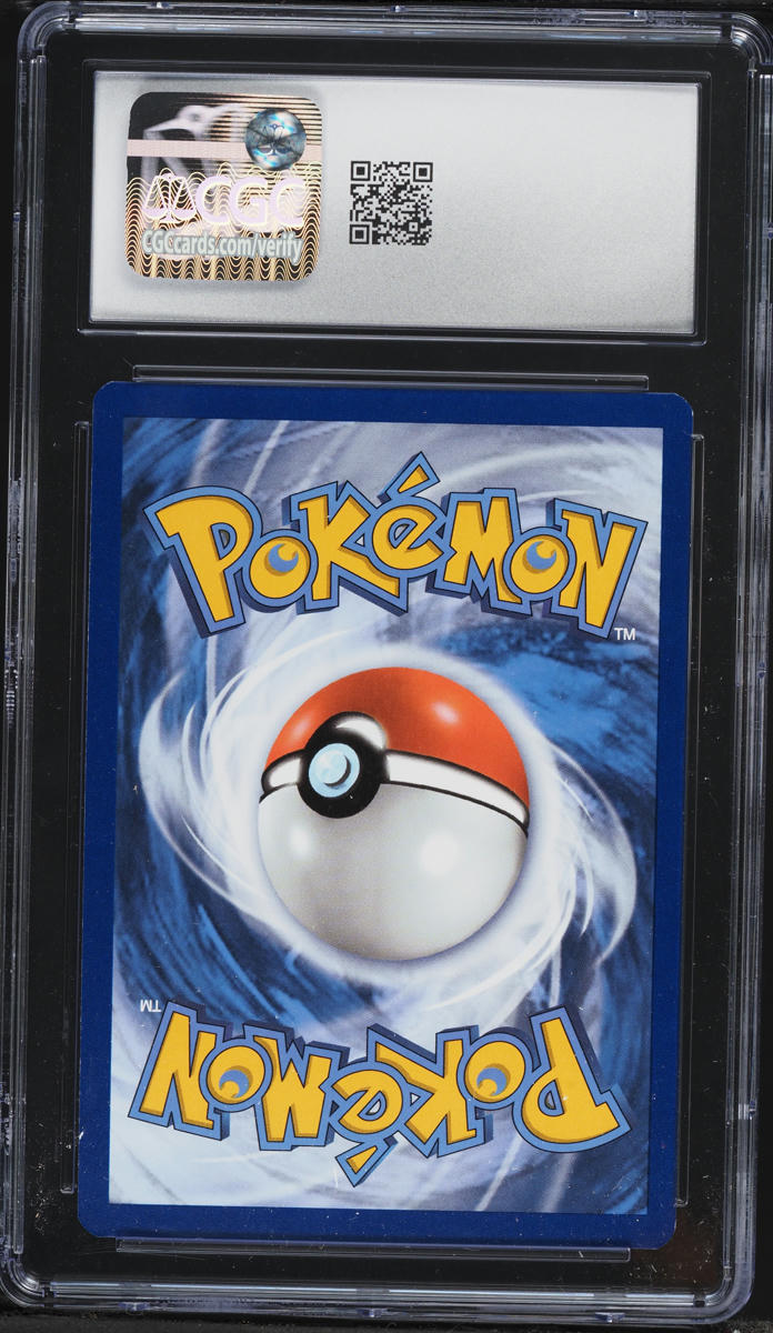 2021 Pokemon Sword & Shield Celebrations Holo Mew #11 CGC 9 MINT on Fanatics Collect