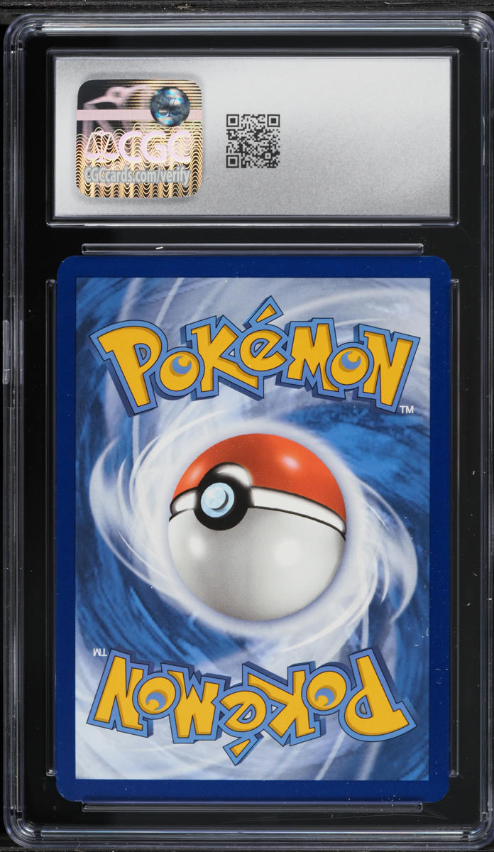 2024 Pokemon Scarlet & Violet Surging Sparks Pikachu ex #57 CGC 10 GEM ...