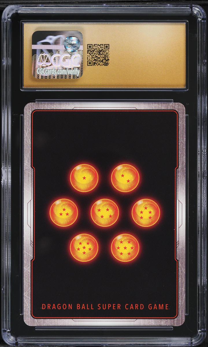 2025 Dragon Ball S Fusion World Tournament Promo Store Judge Pack 3 ...