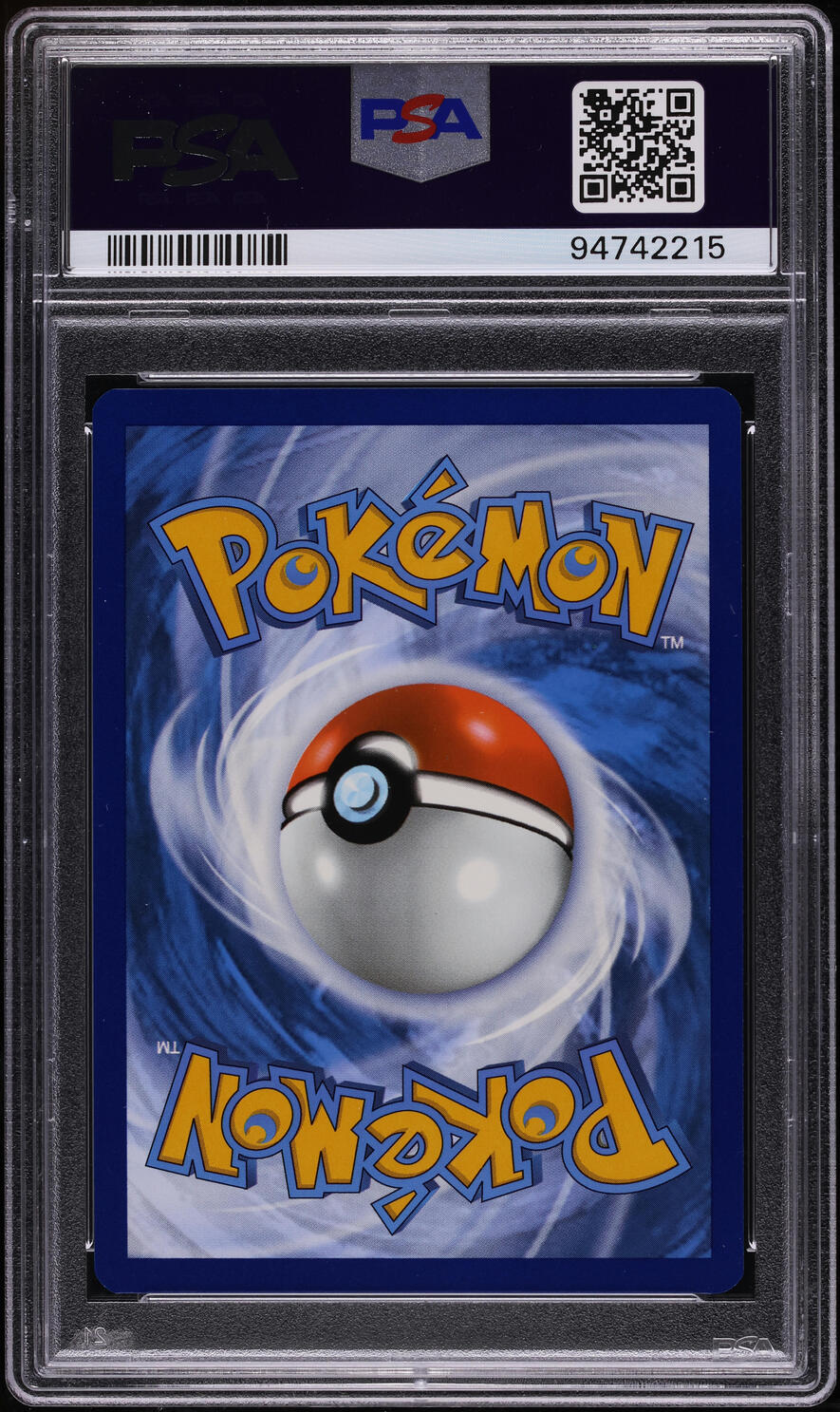 2024 Pokemon SV Temporal Forces SIR Iron Crown ex #206 PSA 10 GEM MINT on Fanatics Collect