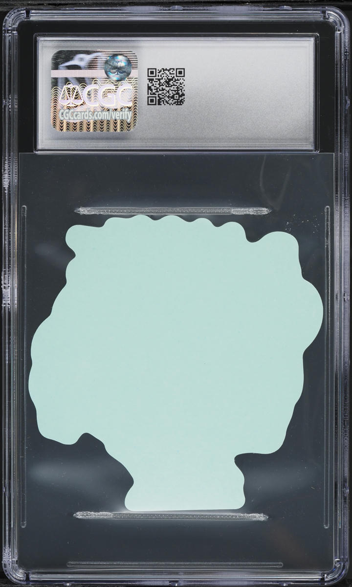 2019 Pokemon Japanese Stickers Part 6 B-Side Label Tauros CGC 9 MINT on ...