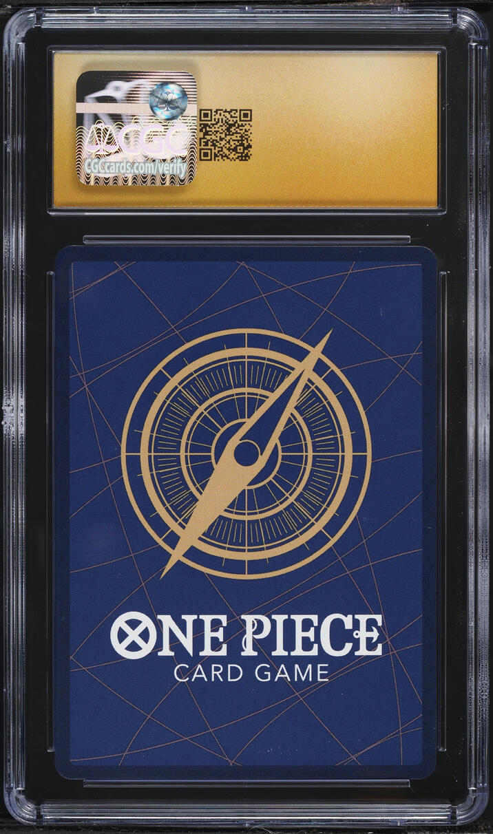 2025 One Piece Premium Booster The Best Vol. 2 Gum-Gum Lightning #OP09 ...