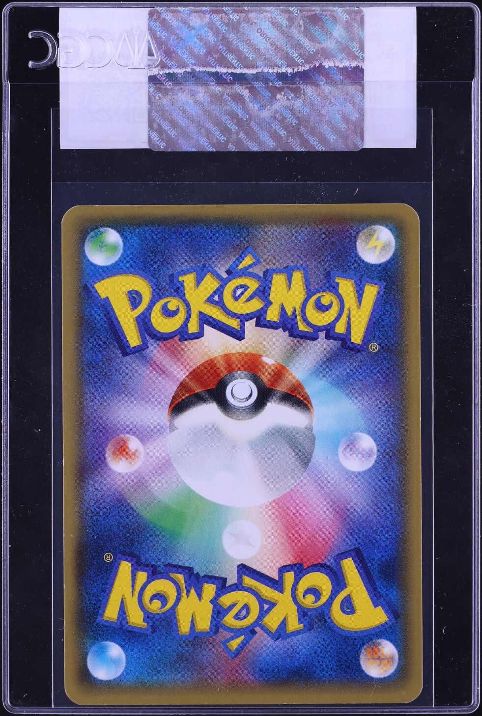 2014 Pokemon Japanese XY Promo Battle Festa Pikachu #90 CGC ALTERED ...
