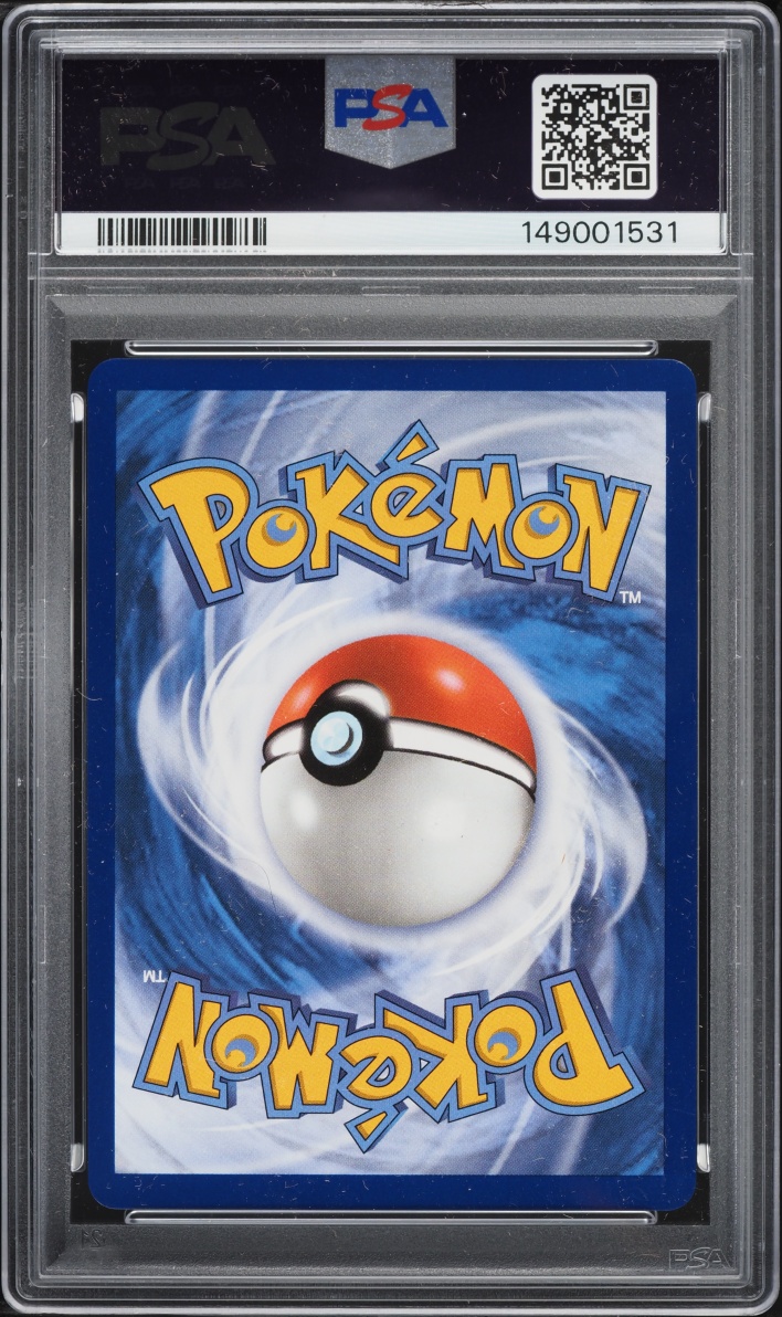 2025 Pokemon Mega Evolution Full Art Mega Latias Ex #163 PSA 10 GEM ...