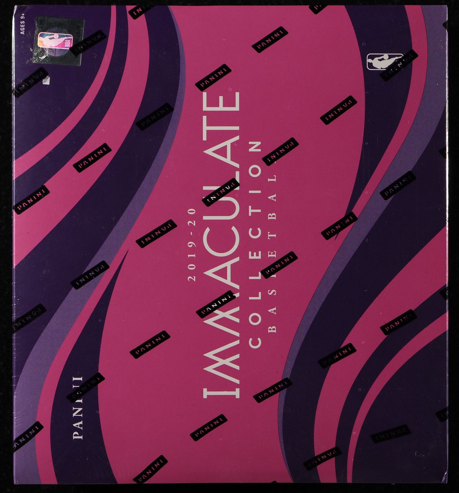 2019-20 Immaculate Collection Basketball Sealed Hobby Box on Fanatics ...
