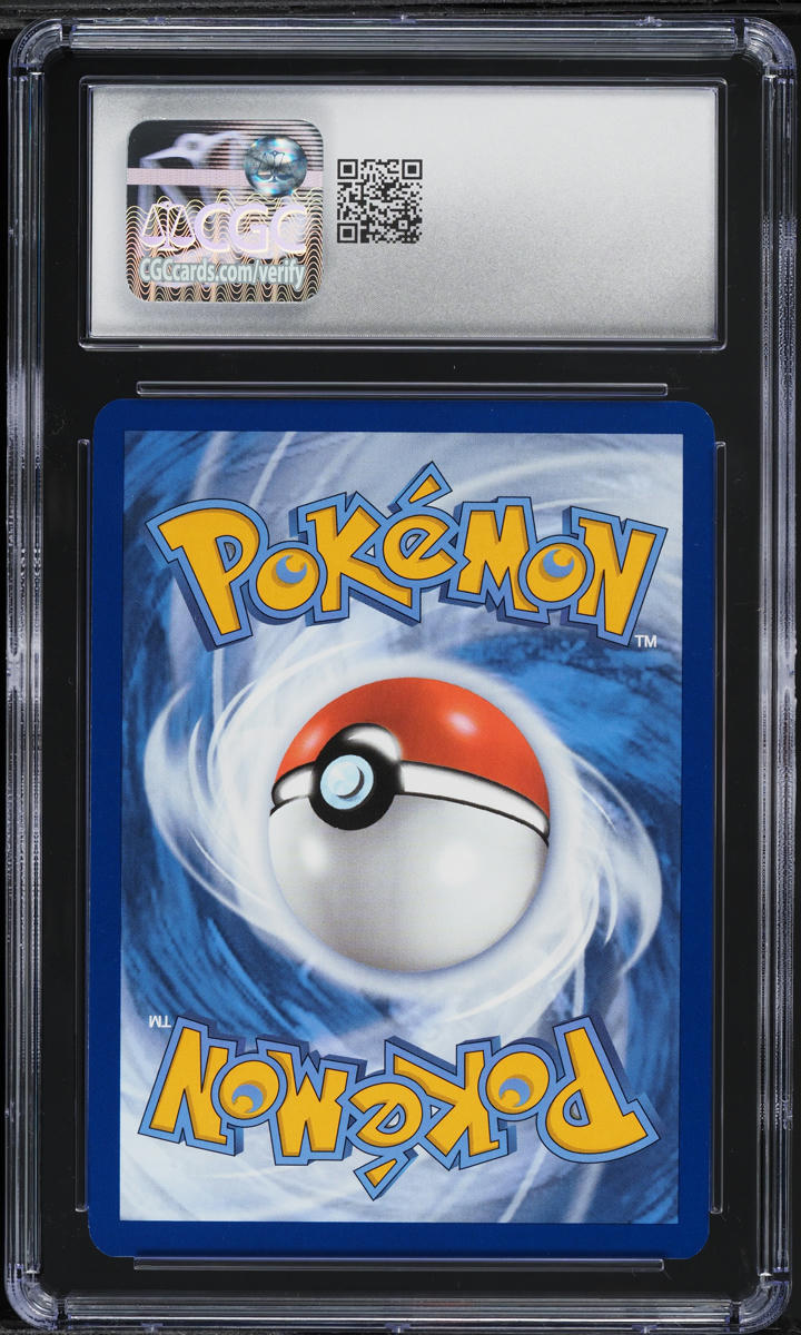 2023 Pokemon SV 151 Black Star Promo Poster Collection Squirtle #48 CGC ...