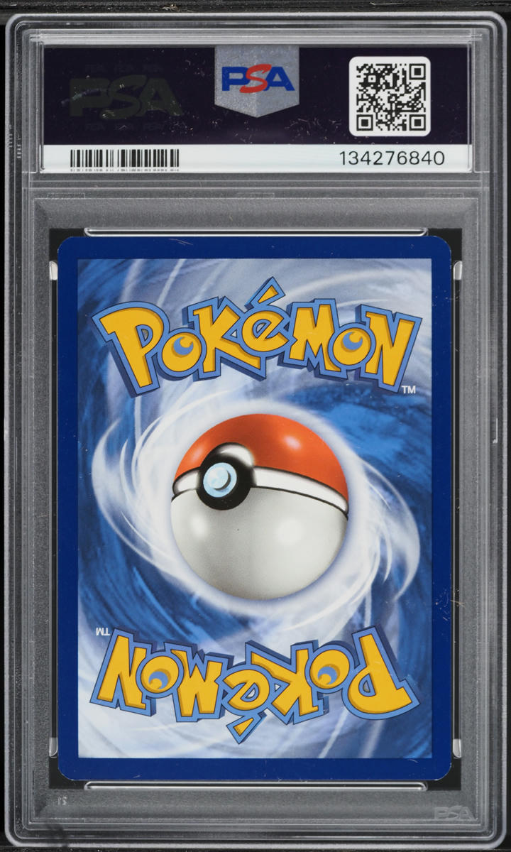 2023 Pokemon Scarlet & Violet Reverse Holo Magikarp #44 PSA 7 NRMT on ...