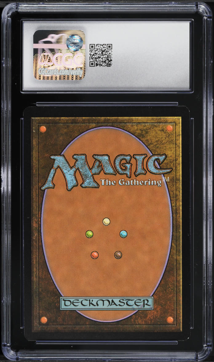 2014 Magic The Gathering MTG Journey Into Nyx Foil Starfall #114 CGC 10 ...