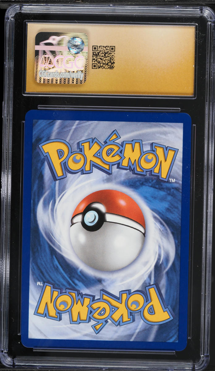 2025 Pokemon Mega Evolution IR Exeggutor #135 CGC 10 PRISTINE on ...