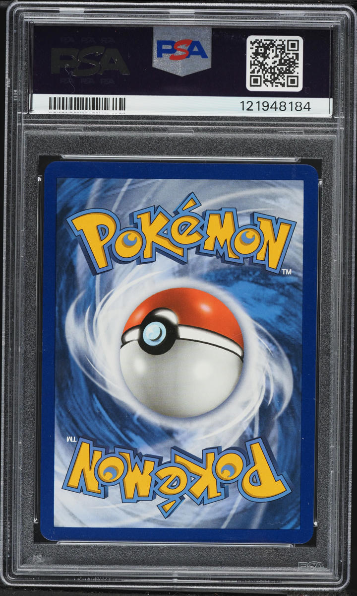 2014 Pokemon XY Phantom Forces Gengar EX #34 PSA 9 MINT on Fanatics Collect