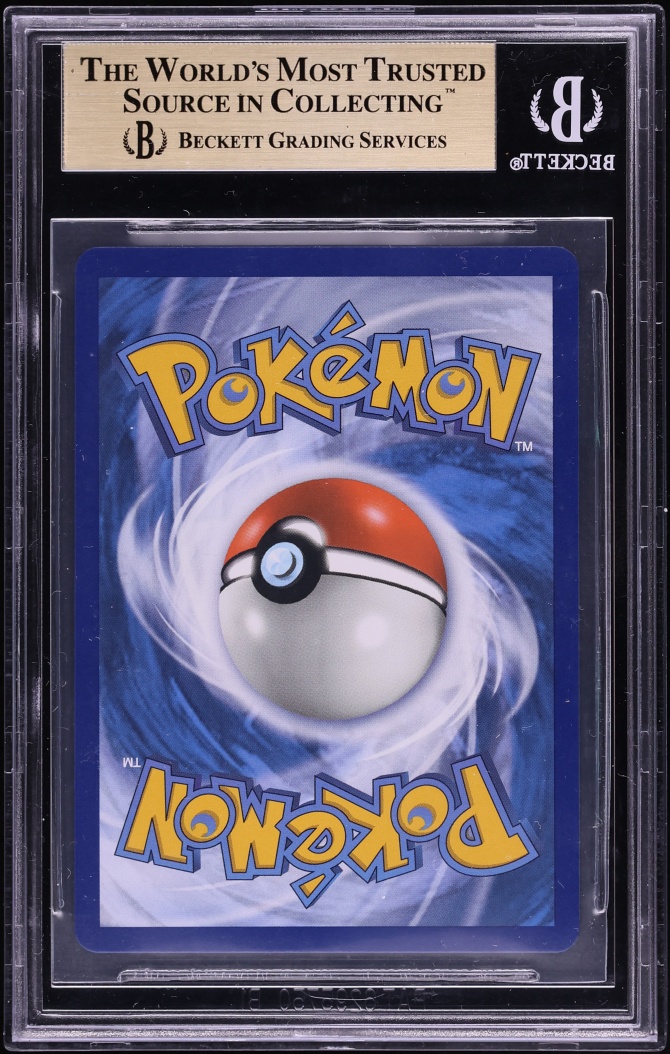2019 Pokemon Sun & Moon Hidden Fates Shiny Vault Charizard GX #SV49 BGS ...