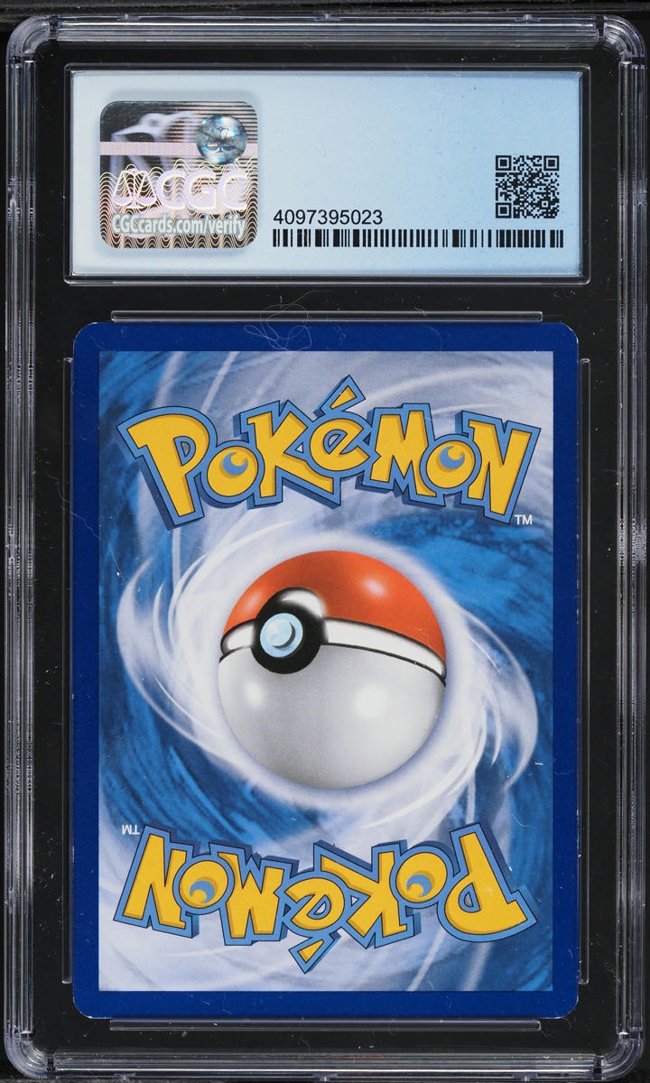 2015 Pokemon XY Primal Clash Holo Swampert #36 CGC 8 NM-MT on Fanatics Collect