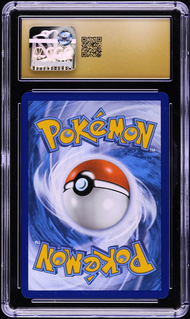 2025 Pokemon SV Destined Rivals Full Art Team Rocket's Mewtwo ex CGC 10 PRISTINE on Fanatics Collect