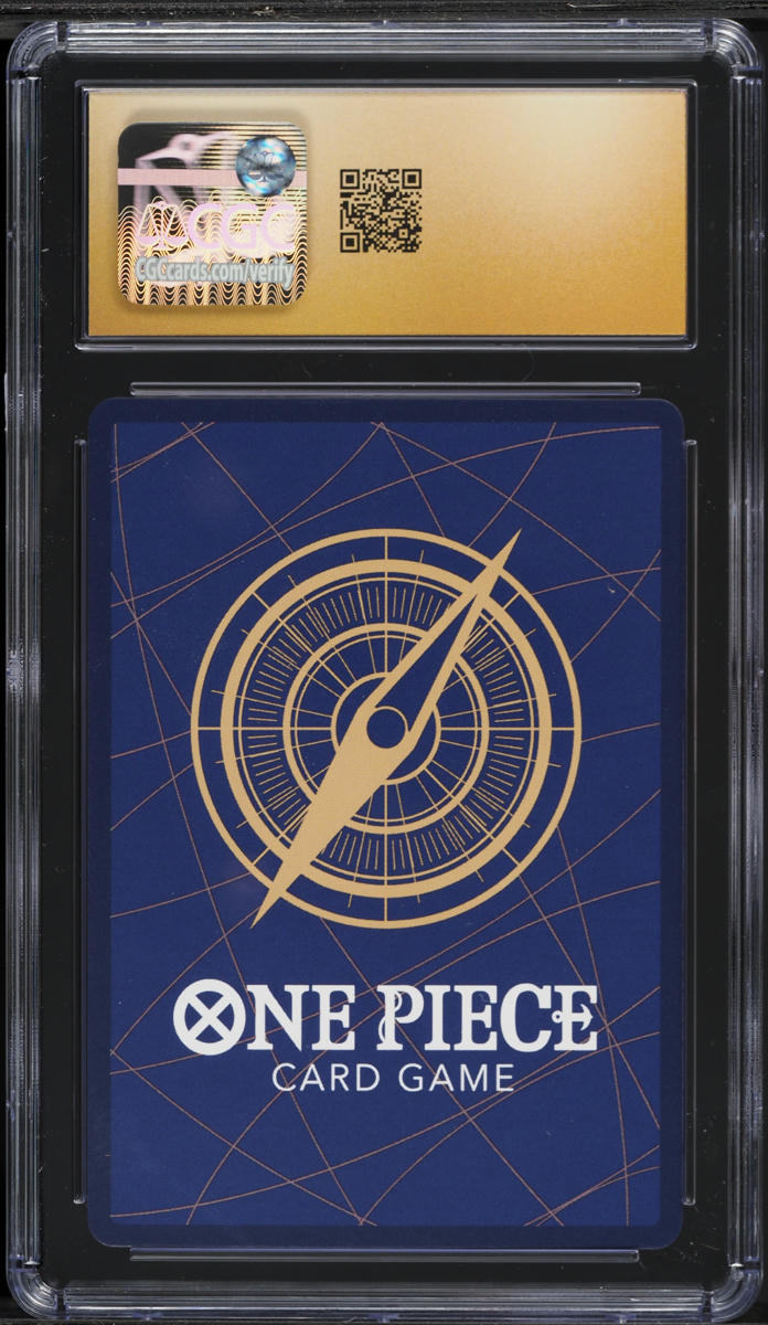 2024 One Piece Bandai Games Fest '23 Brook #ST01-011 CGC 10 PRISTINE on Fanatics Collect