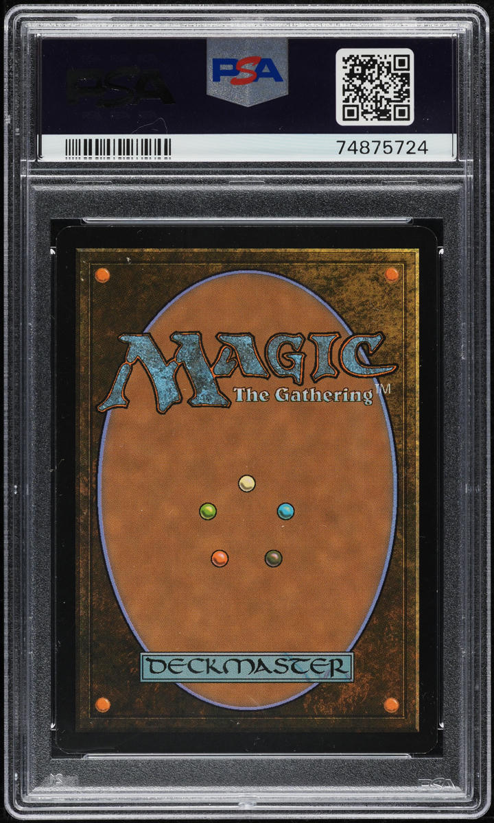 2017 Magic The Gathering MTG AI Hour Devastation Foil The Scarab God ...
