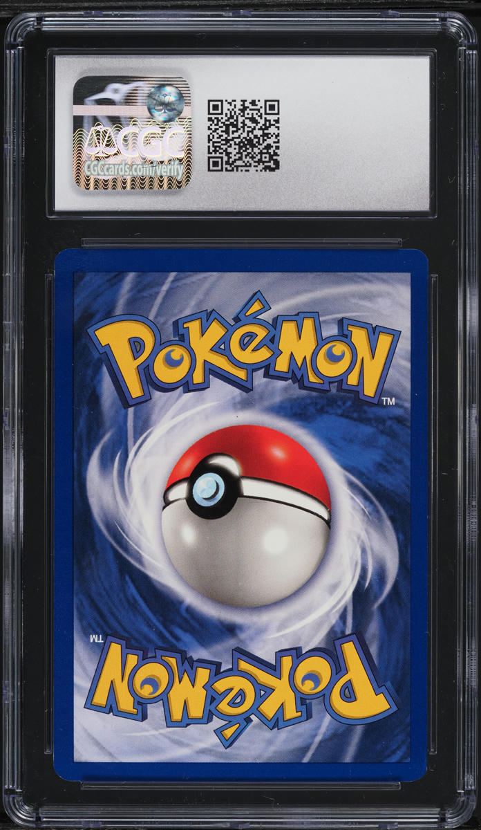 1999 Pokemon Base Set Shadowless 1st Edition Holo Mewtwo #10 CGC 10 GEM MINT on Fanatics Collect