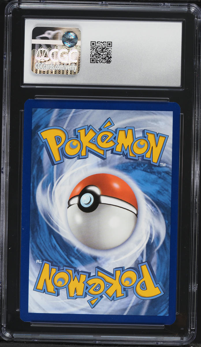 2024 Pokemon Scarlet & Violet Temporal Forces IR Minccino #182 CGC 10 ...