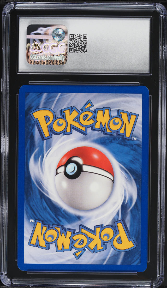 2004 Pokemon Promo World Championships Unstamped Tropical Wind #26 CGC ...