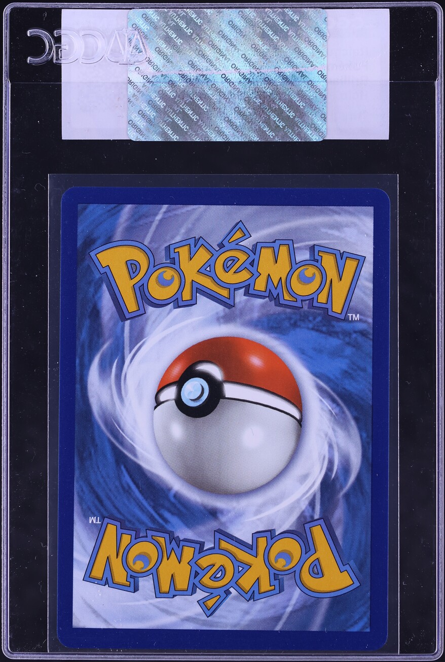 2022 Pokemon Sword & Shield Brilliant Stars Holo Raichu V #45 CGC AUTH ...