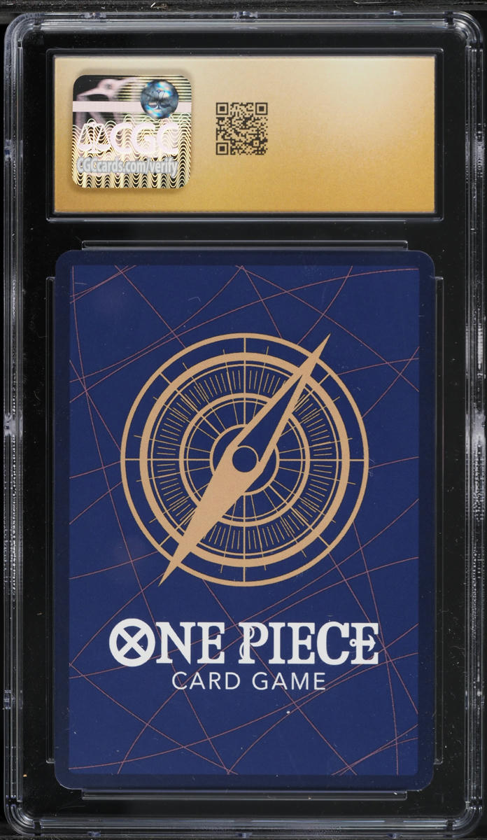 2025 One Piece Legacy Of The Master Alt Art Parallel Koala #OP12-086 CGC 10 PRISTINE on Fanatics ...