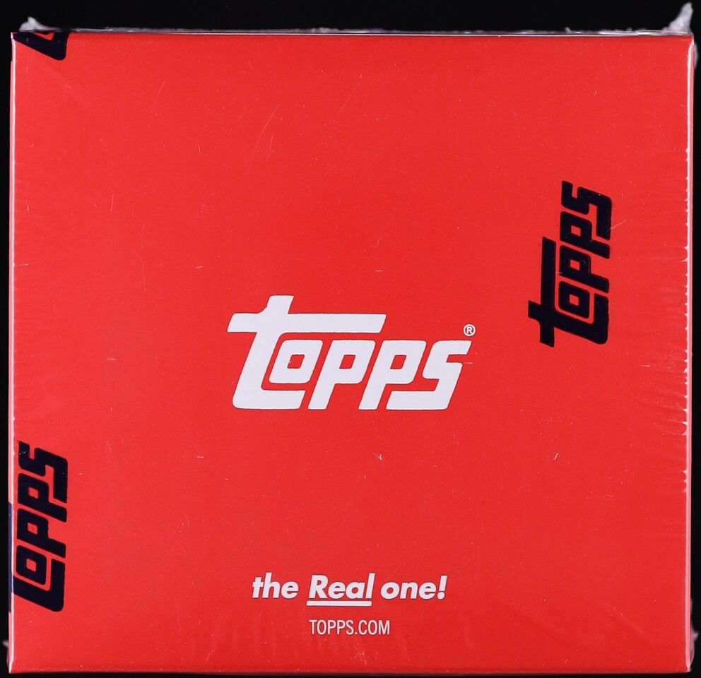 2023 Topps The Real One Sealed Box on Fanatics Collect