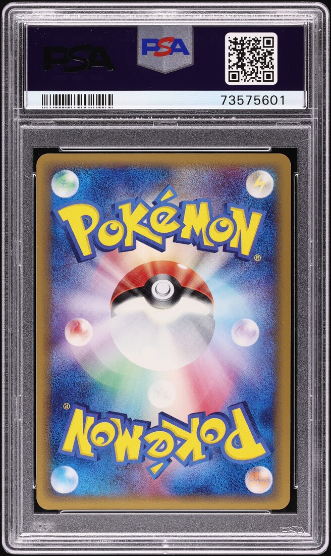 2006 Pokemon Japanese Miracle Crystal 1st Edition Holo Charizard #32 PSA 10 GEM MINT on Fanatics ...