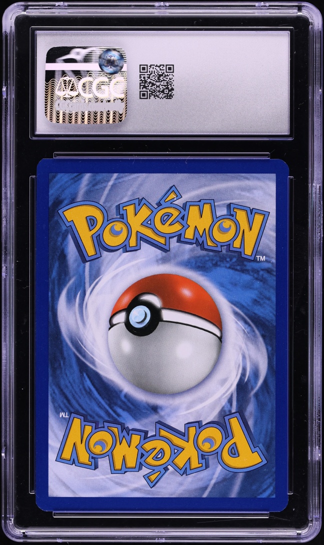 2016 Pokemon XY BREAKpoint Full Art M Gyarados ex #115 CGC 10 GEM MINT ...