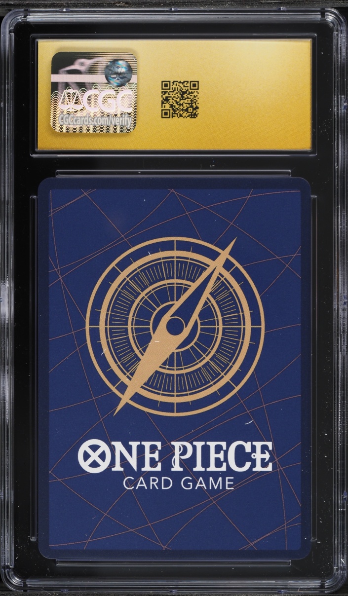 2025 One Piece Japanese Premium Best Selection Vol.4 Alt Art Kouzuki ...