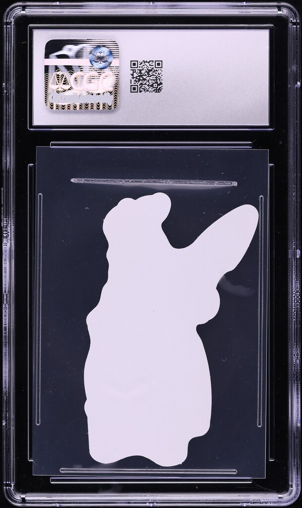 2025 Pokemon Japanese Flake Stickers Ichiban Kuji F Prize Ceruledge CGC ...