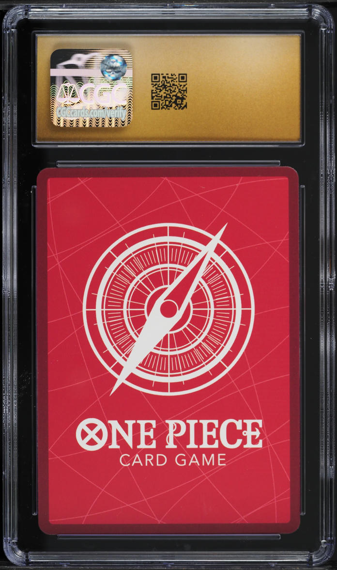 2024 One Piece Emperors In New World Alt Art Marshall D. Teach #OP09 ...