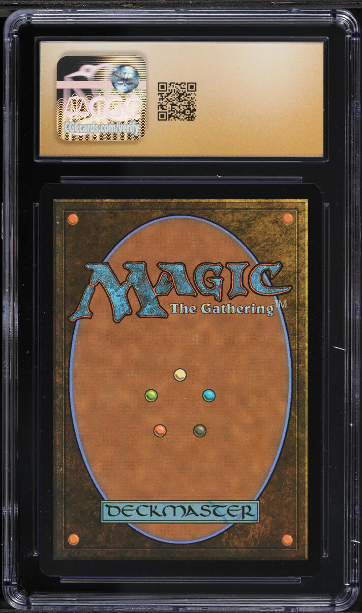 2025 MTG Spider-Man Eternal Borderless Scene Sensational Spider-Man CGC ...