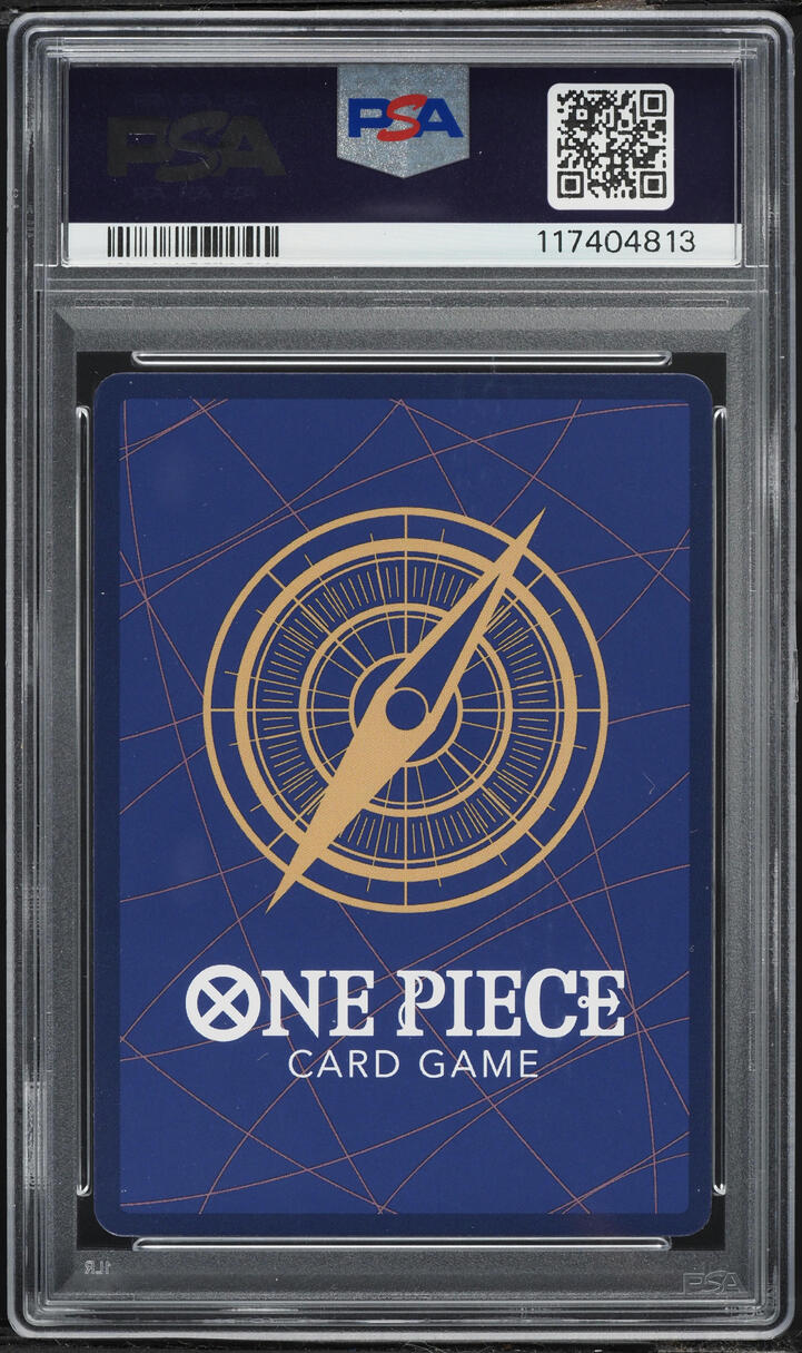 2024 One Piece 500 Years In The Future Treasure Rare Alt Art Trafalgar ...