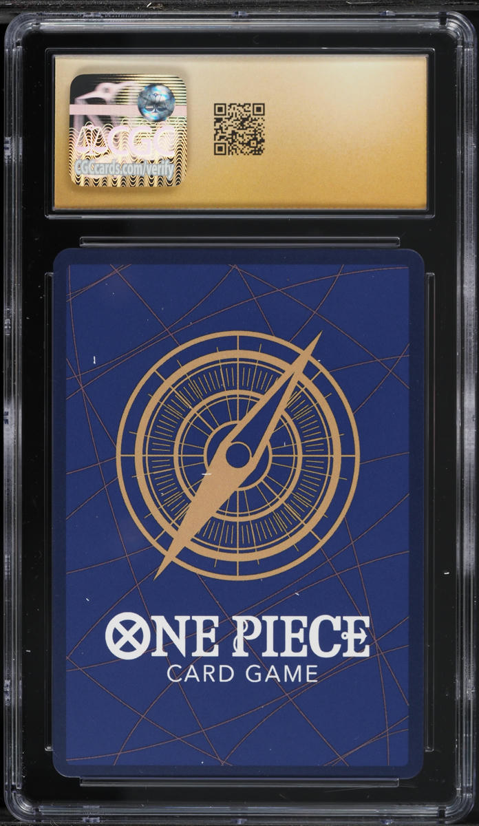 2025 One Piece Japanese Tournament Promo Flagship Battle 8 Charlotte ...