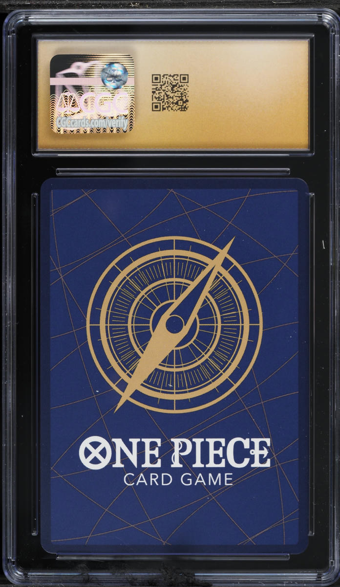 2024 One Piece Japanese Promo Pack EX Volume 1 Alt Art Marco #OP03-013 ...