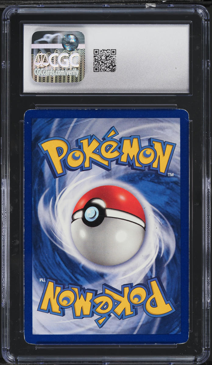 1999 Pokemon Base Set Shadowless 1st Edition Gray Stamp Magikarp #35 ...