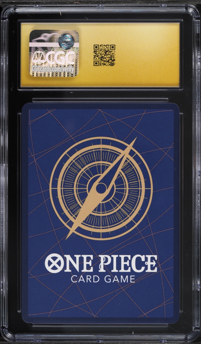 2025 One Piece Japanese Premium Collection Best Selection Vol. 4 ...