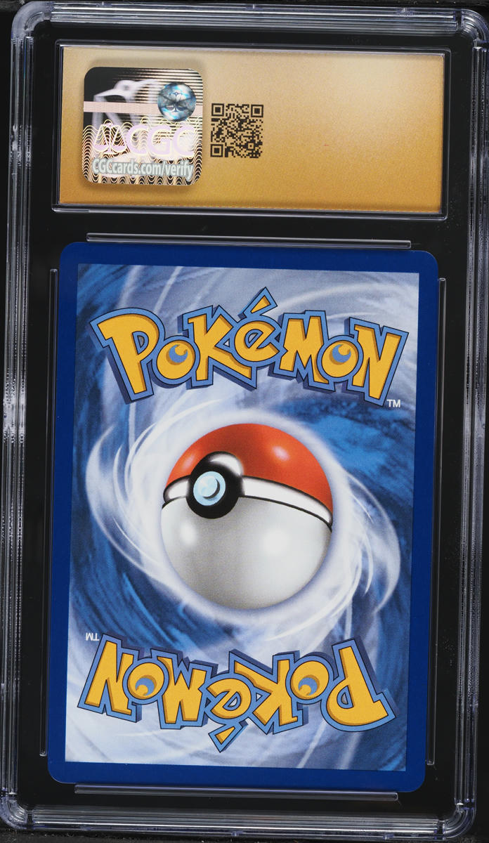 2025 Pokemon Mega Evolution IR Shroodle #149 CGC 10 PRISTINE on ...