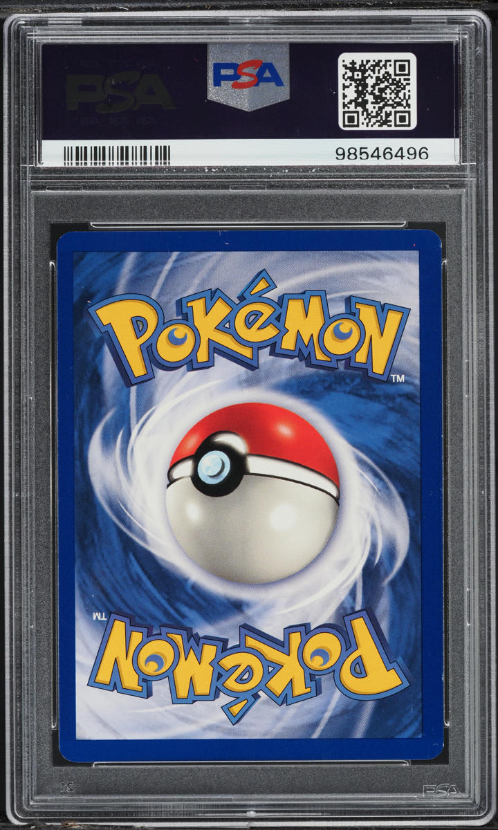 1999 Pokemon Base Set Shadowless 1st Edition Ponyta #60 PSA 8 NM-MT on ...