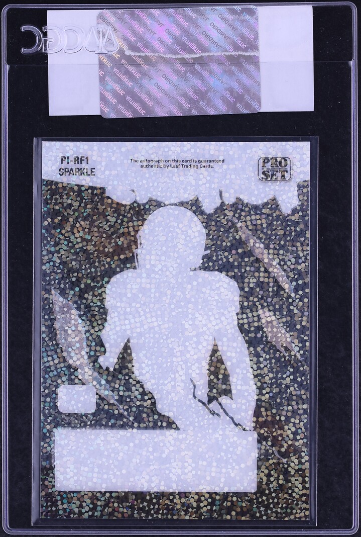 2024 Leaf Pro Set Pure Instincts Sparkle Platinum Spectrum Ryan ...