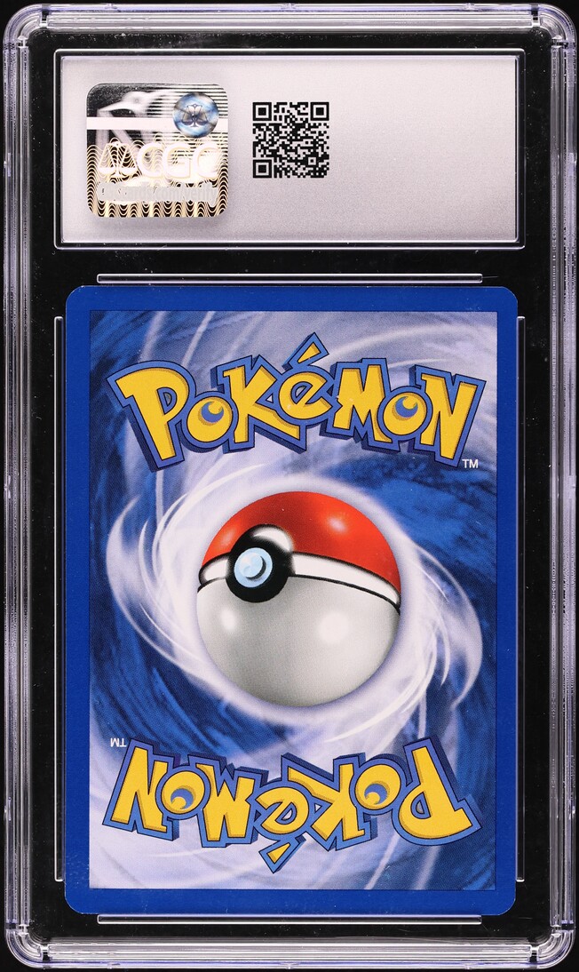 2001 Pokemon Neo Revelation 1st Edition Holo Ho-Oh #7 CGC 10 GEM MINT on Fanatics Collect