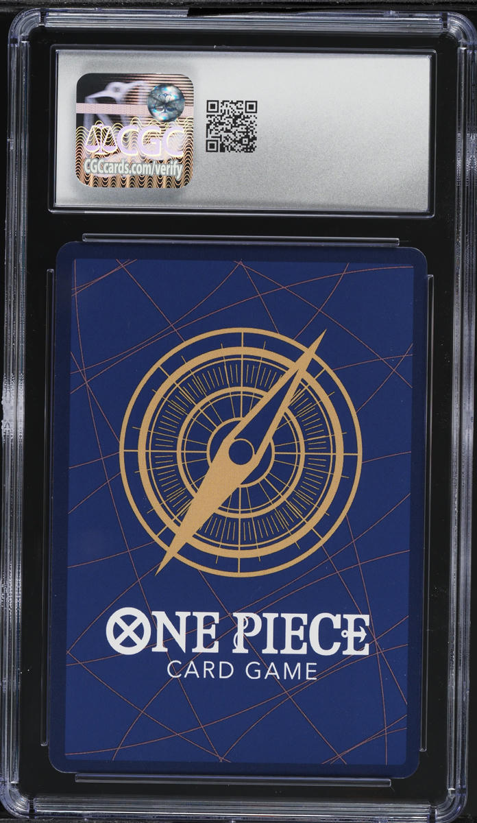 2024 One Piece Two Legends SR Charlotte Linlin #OP08-069 CGC 10 GEM MINT on Fanatics Collect