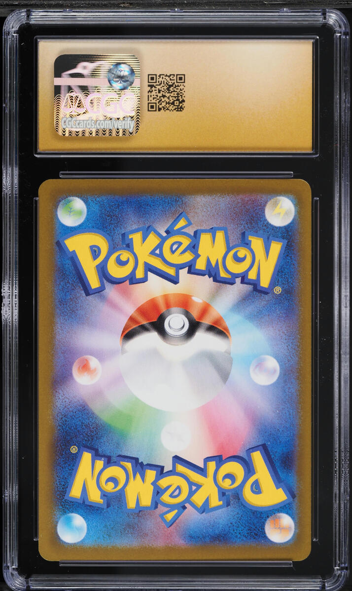 2025 Pokemon Japanese Mega Inferno X Holo Mega Lopunny ex #72 CGC 10 ...