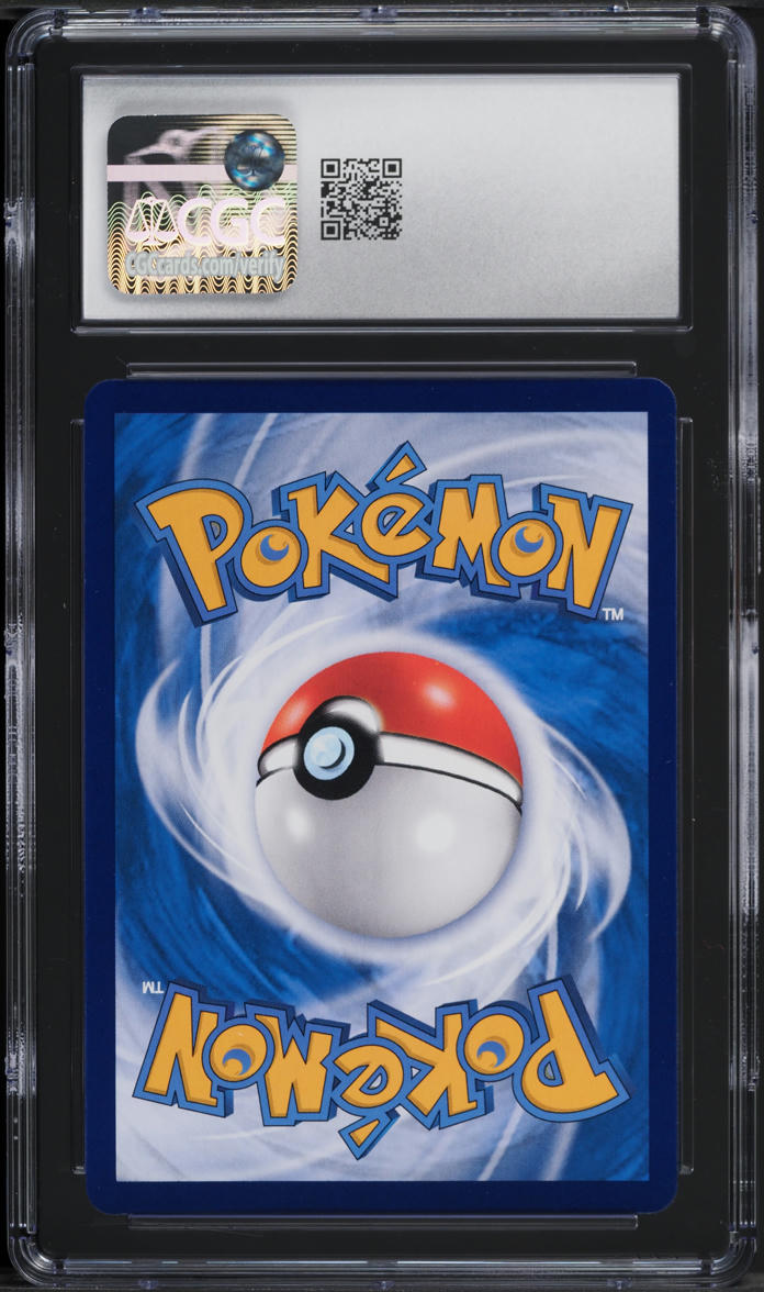 2025 Pokemon Chinese SV Gem Pack Vol. 1 Full Art Captain Pikachu #7 CGC ...