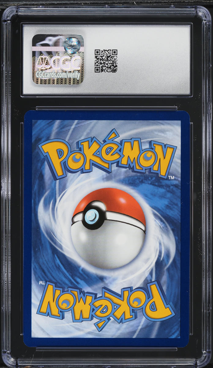 2024 Pokemon Scarlet & Violet Stellar Crown Ace Spec Grand Tree #136 CGC 9 MINT on Fanatics Collect